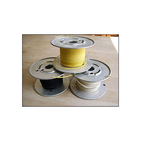 Vintage Push-Back Cloth Wire